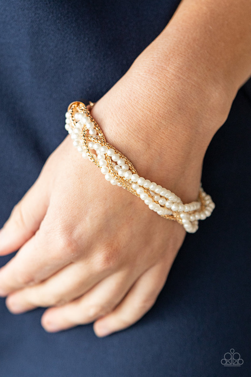 Vintage Variation - Gold – Frances Soto Boutique