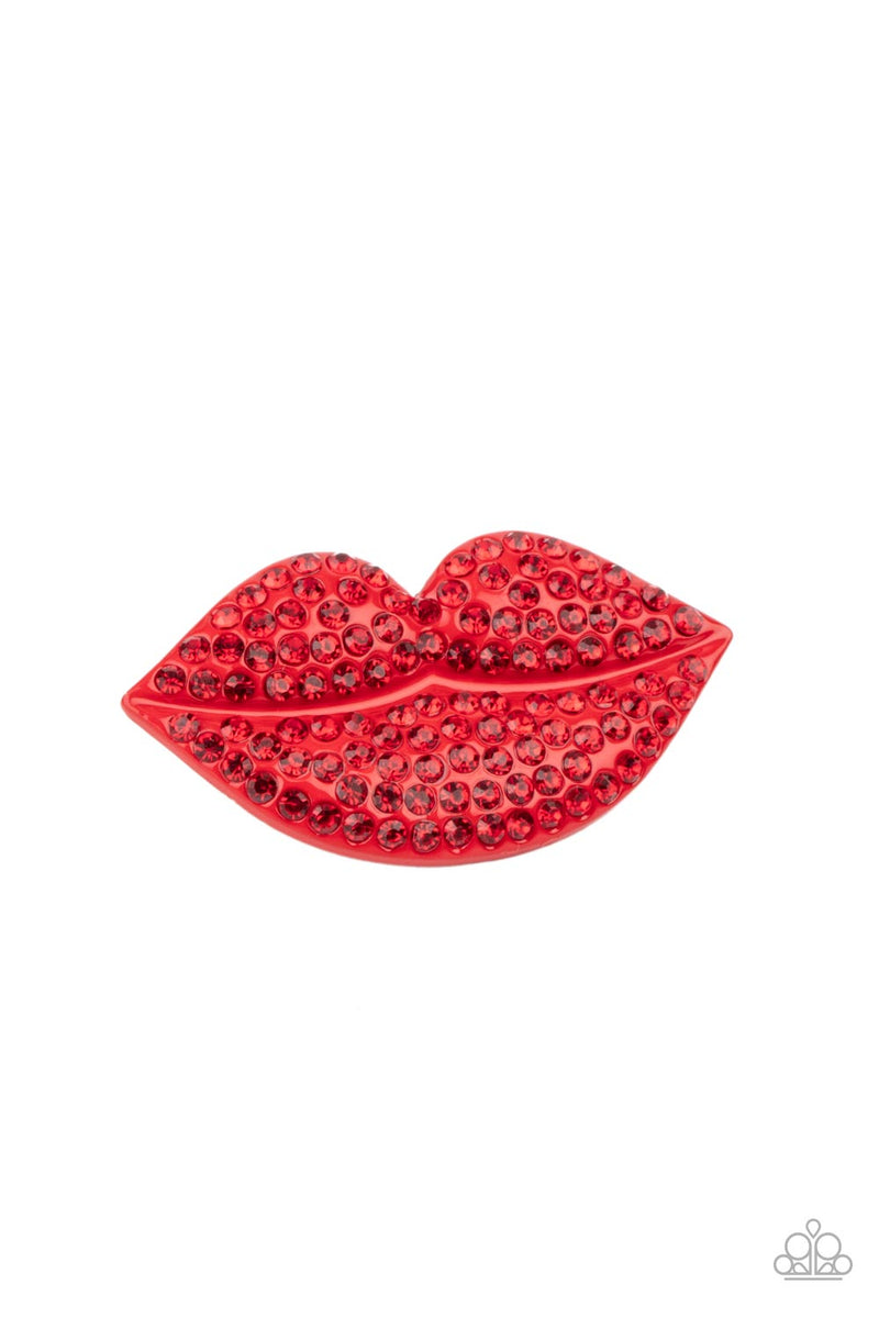 HAIR Kiss - Red – Frances Soto Boutique
